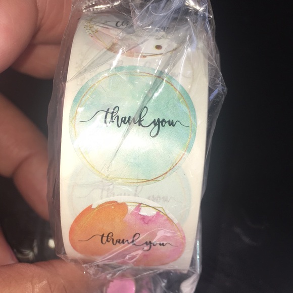 Office | Thankyou Stickers 50 | Poshmark